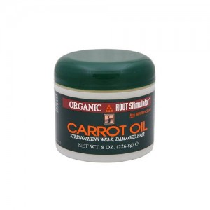 Organic Root Stimulator Carrot Oil Jar- 6 oz | Essential-Organic.com ...