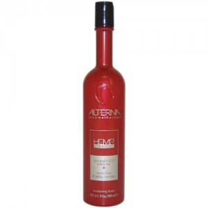Alterna Hemp Organics Color Hold Straight Shampoo, 10.1-Ounce Bottle ...