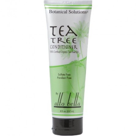 Alto Bella Olive Oil Conditioner, 8 oz | Essential-Organic.com | great ...