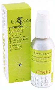 Blissoma Solutions natural skincare Amend Antioxidant Sprayable Organic ...
