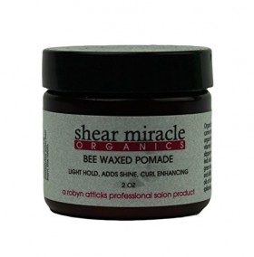Be Wax'D Pomade | Essential-Organic.com | great organic makeup and ...