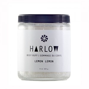 Harlow Skin Co. – Organic ‘Lemon Lemon’ Body Buff / Scrub | Essential ...