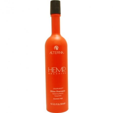 Hemp with Organics Shine Shampoo By Alterna for Unisex Shampoo, 10.1 ...