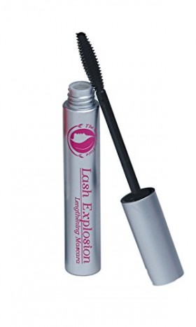 The Organic Face 100% All Natural Lash Explosion Mascara – Black ...