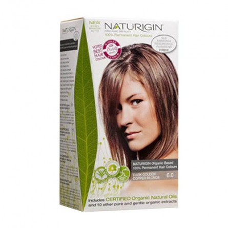 Schwarzkopf Essensity Permanent Hair Color - 6-0 Dark Natural Blonde ...