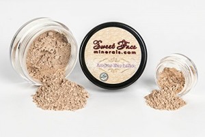 Medium RICE SETTING POWDER *Choose your Size* Mineral Makeup Matte Bare ...